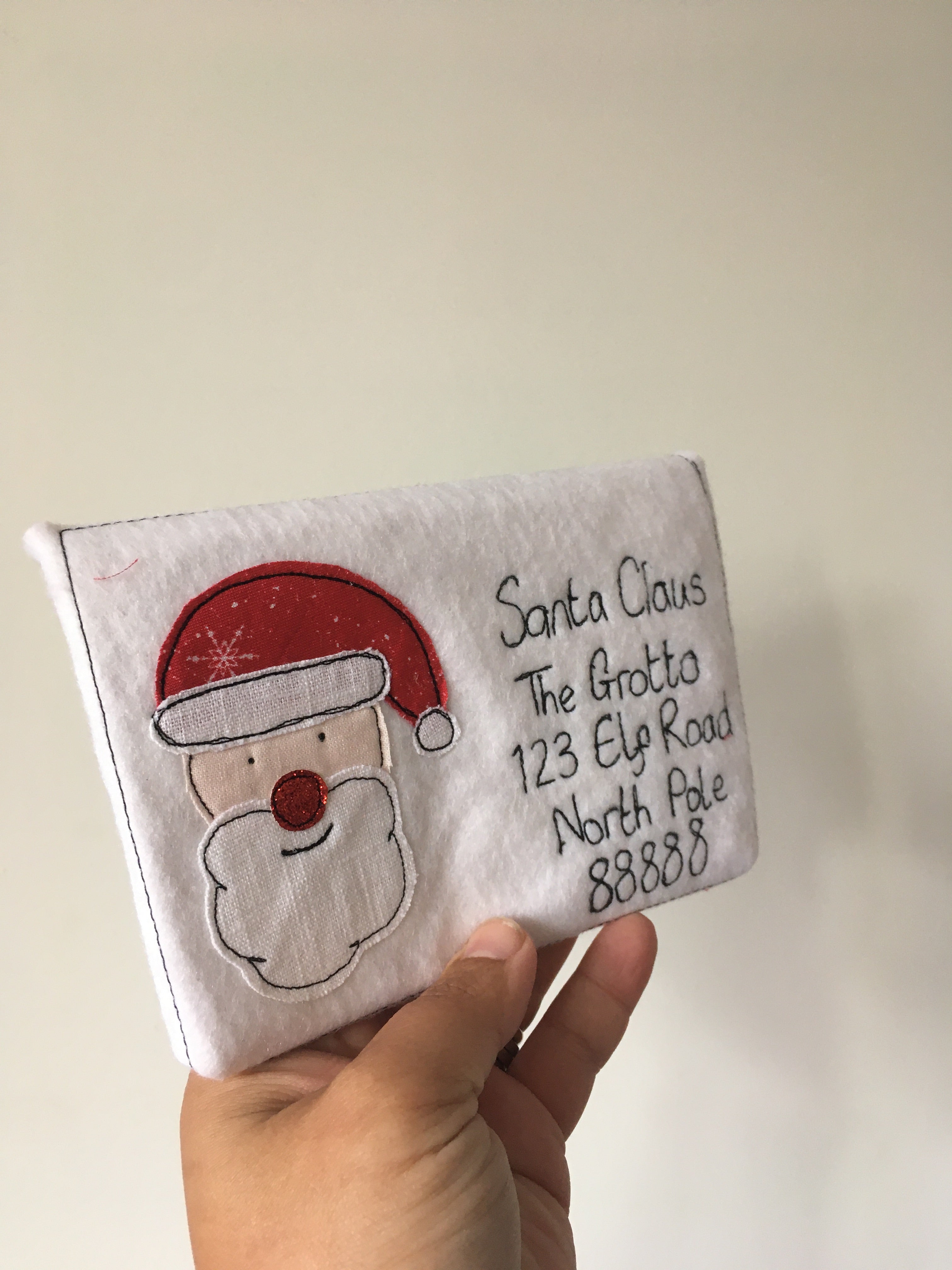 Christmas ideas – Spotty Dotty Sewing